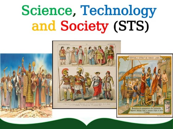 Science and Technology and Society during Pre colonial Era | PPT