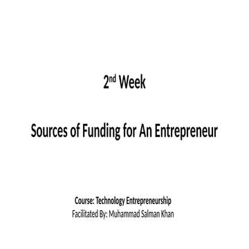 Week 2 Sources of Funding with examples-2.pptx