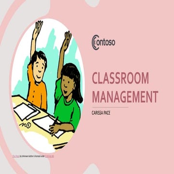 Classroom Management | PPT