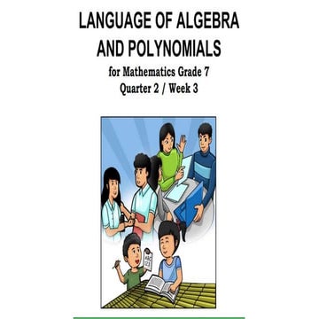 Math 7 Week 3 Quarter 2 | PPTX