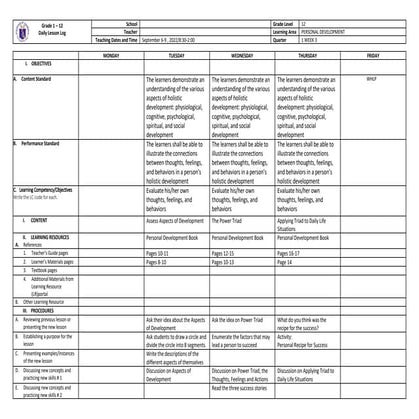 PERSONAL DEVELOPMENT--HUMSS--WEEK 3.docx