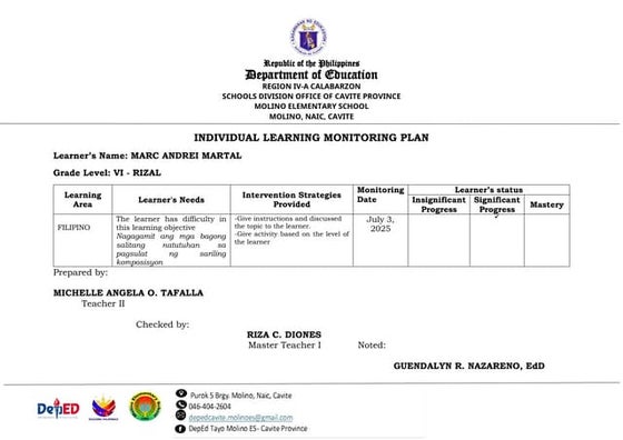 MATATAG COVER PAGE for cover pages and tabbings | PPTX | Primary ...