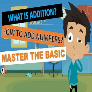 Week 3 - Additional Lesson - Adding up to three-digit numbers.pptx