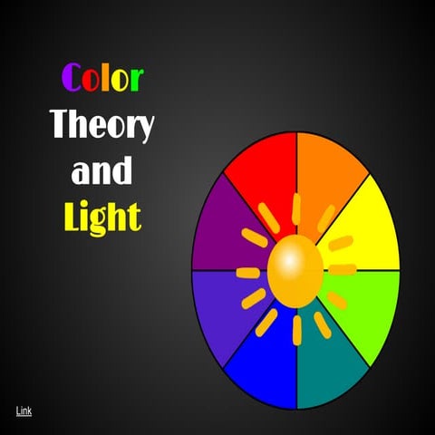 Color Theory (Photography) | PDF
