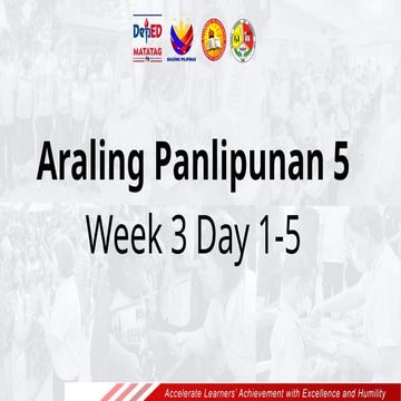 AP 5-Q1 WEEK 3 PINAGMULAN NG UNANG PANGKAT NG TAO SA PILIPINAS.pptx