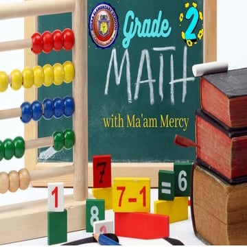 grade two WEEK 3-DAY2-MATHematics 2.pptx