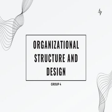 WEEK 3 Organization and Management for 1st Year | PDF