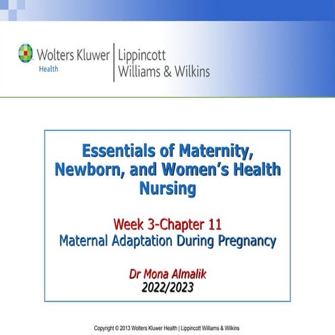 Week 3-Maternal adaptation during pregnancy.pptx