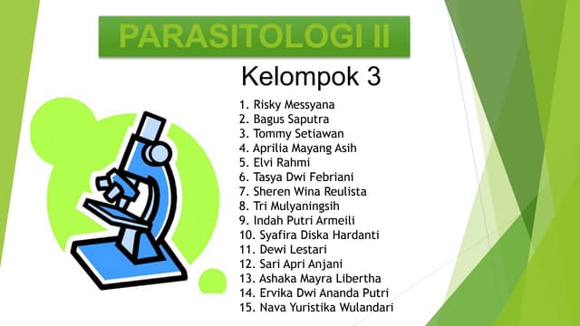 Pemeriksaan anti sterptolisyn (asto) xi tlm | PPTX