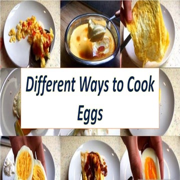 VARIETY OF EGG DISHES .pptx