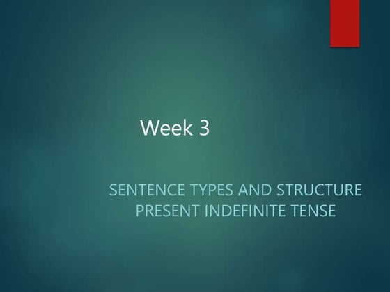 English for Grade 3 - Simple and Compound Sentences.pptx