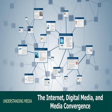 Week34_The Internet, Digital Media, and Media Convergence (Chapter2) (1 ...