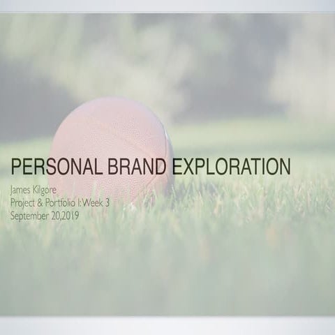 Week 3 assignment | PPT