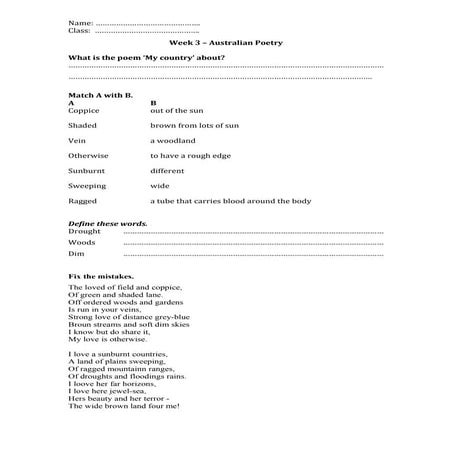 Week 3 – australian poetry b | DOC