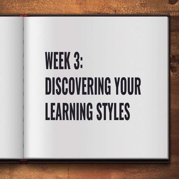 WEEK 3 Discovering Your Learning Styles-1.pptx