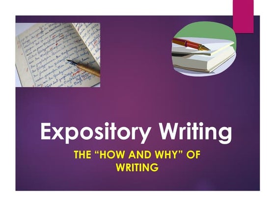 Expository essay map | PDF