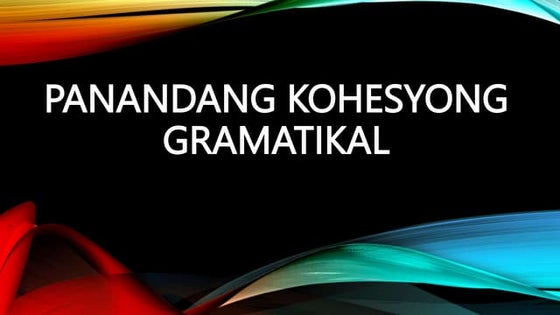 Pamantayan at mekaniks sa debate | DOC