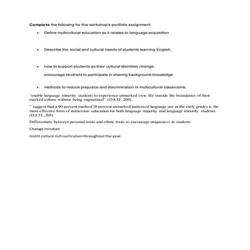 Week 3 portfolio | DOCX