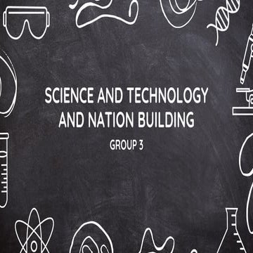 Government policies of science and technology.pdf