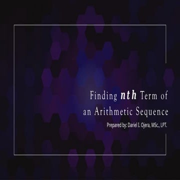Week 3_Session1_Finding nth term of AS.pptx