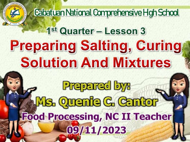THE PROCESS OF SALTING AND CURING...pptx