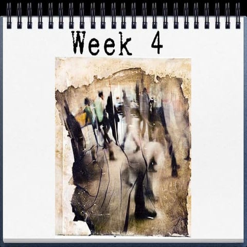 Week 4 | PPT