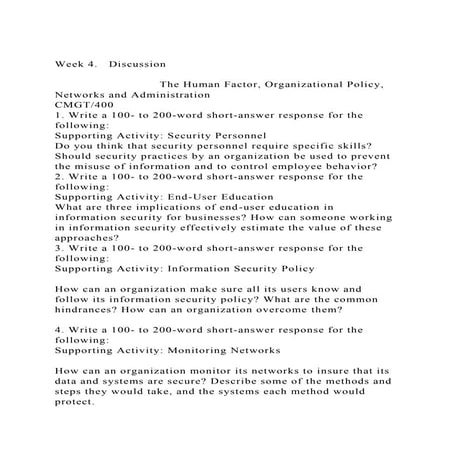 Week 3. Discussion .docx