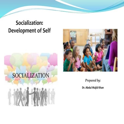 SLIDES ON THE TOPIC: Socialization & Self.pptx