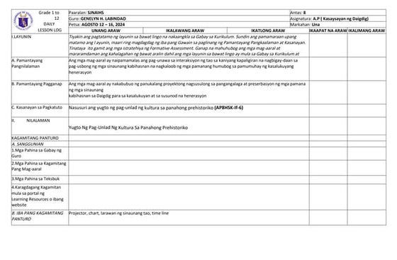 Assessment in the Affective Domain - Lesson Plan AP.pptx