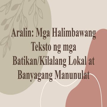 Malikhaing Pagsulat Quarter 1 Week 4.pptx