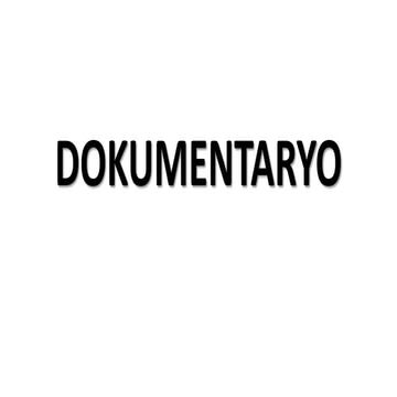 Week4 - Dokumentaryo, Mito.pptx