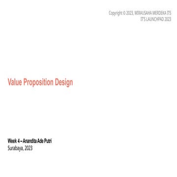 Value Proposition Design For Business.pptx