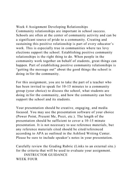 Building Partnership with the Community.ppt | Professional School | Postgraduate Education