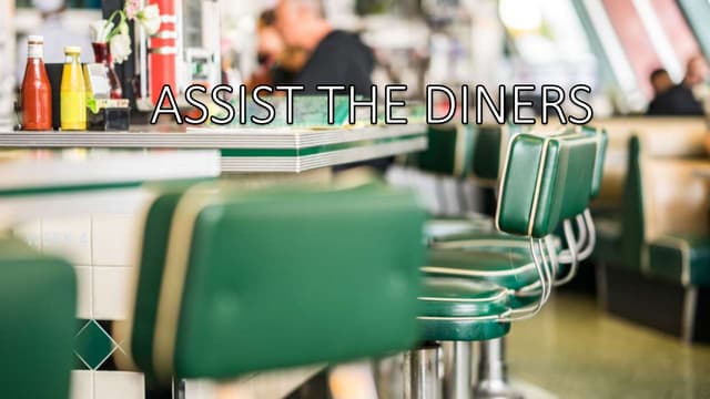 Seating the Guest Module 2 Week 3 & 4.pptx