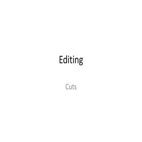 Week 4 editing (for blog) | PPT
