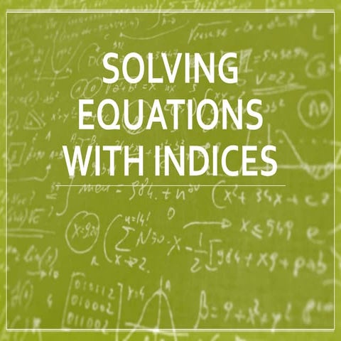 Week 4 Exponential equations for Math.pptx