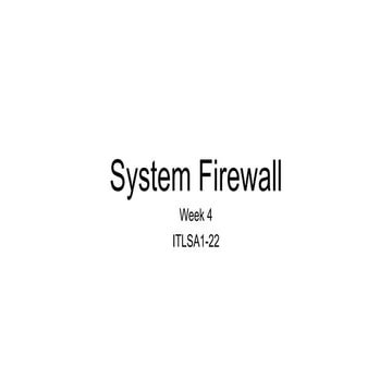 Week 4 Linux Firewalls 1_868612559.pptx