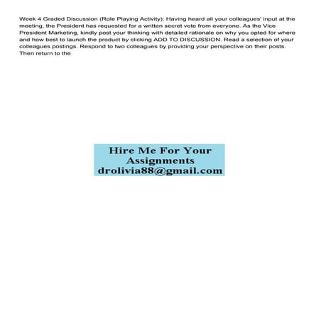 Week 4 Graded Discussion Role Playing Activity Having hea.pdf