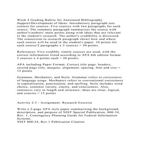 Annotated bibliographies | PPTX