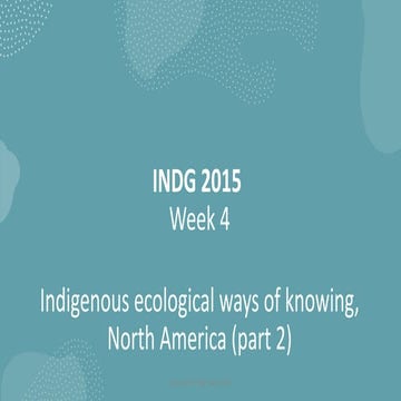 Narratives on Lost Terrains A Neocolonialist Reading of Select ...
