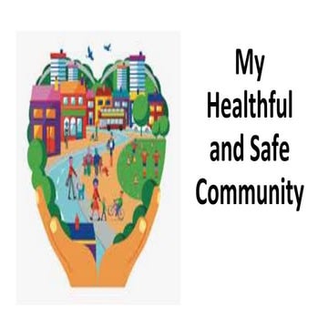 Grade 6 ppt mapeh q2_w1_healthy school and community environment | PPTX