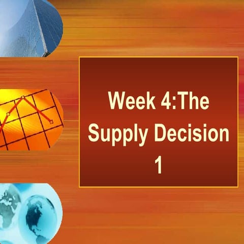 Week 4 slides 1 [core] | PPT