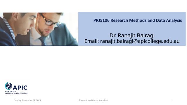 Lesson 5 - Inferring and Explaining Patterns and Themes from Data.pptx