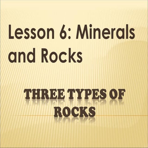 Classification of Sandstone | PPTX