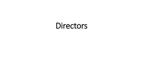 Office bearers | PPT