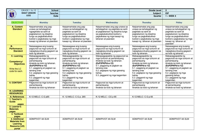 3. GMRC W-6.pptx PARA SA GRADE 2 GMRC UPANG MATUTO | PPTX