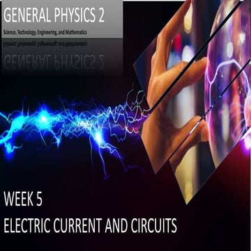 Week 5 - Electric Current and Circuits.pptx