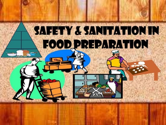 10 Best Kitchen safety tips | PPT