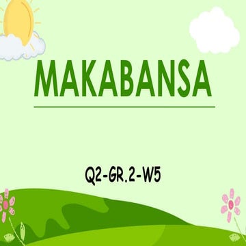 WEEK5-MAKABANSA grade 2 powerpoint .pptx