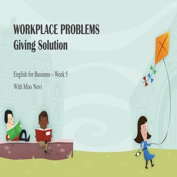 Week 5 - Workplace Problems.pdf